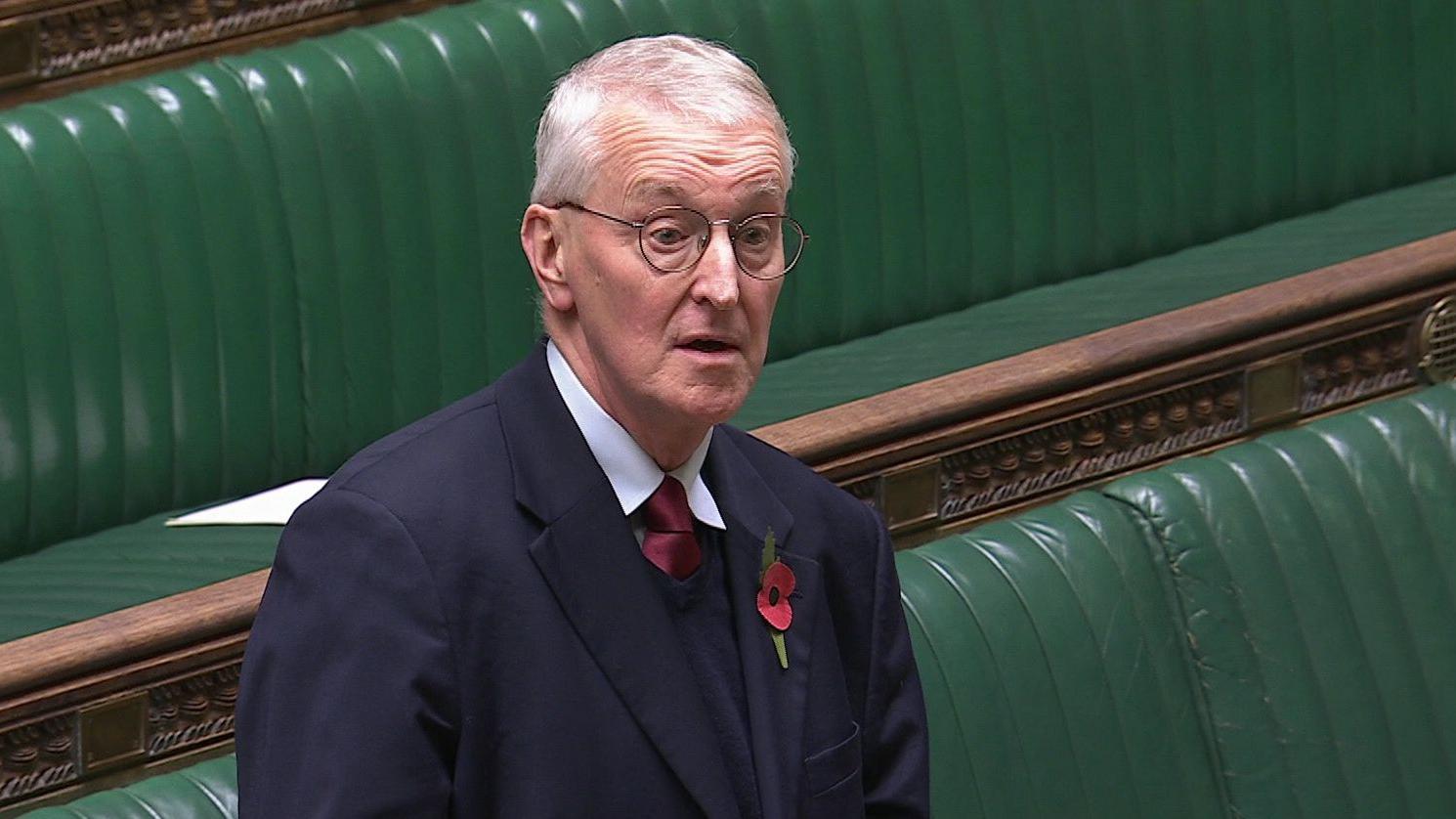 Soldier F prosecution not 'vexatious' - Benn