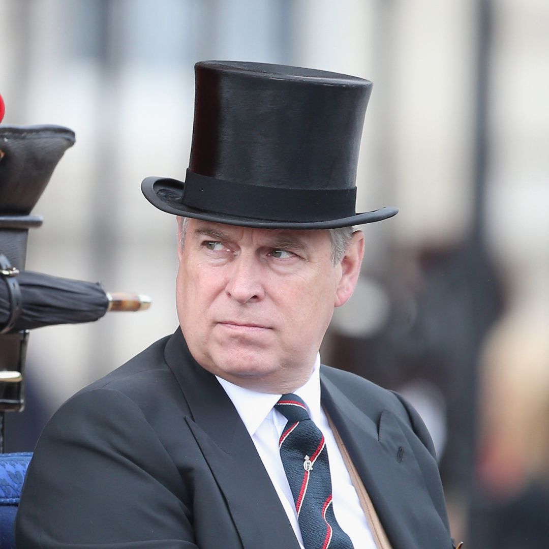 Royal Staff Fear "Exiled" Ex-Prince Andrew Will "Be Left Entirely Alone"