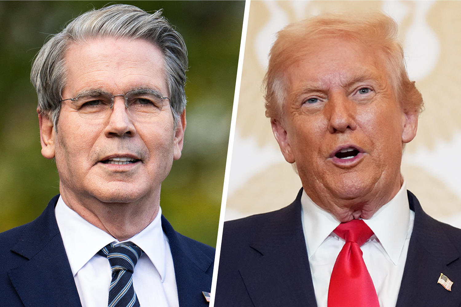 Treasury Dept. says inflation is running 'above target' as Trump ...