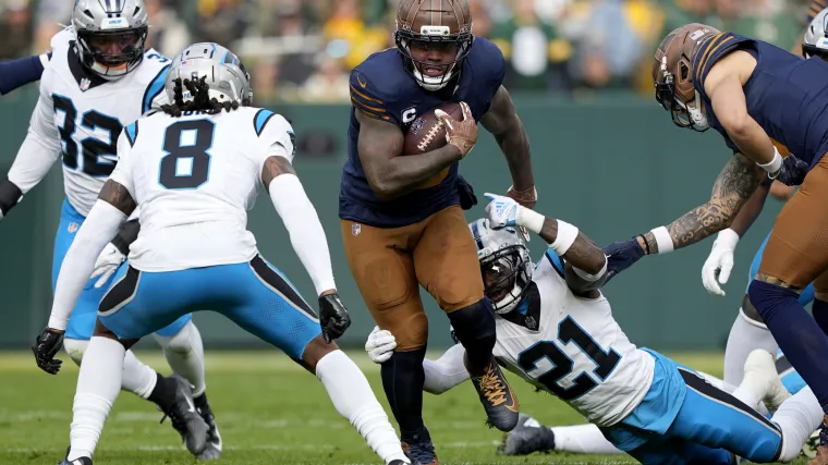 Early Week 10 Fantasy RB Rankings PPR: Running back tiers and lineup ...