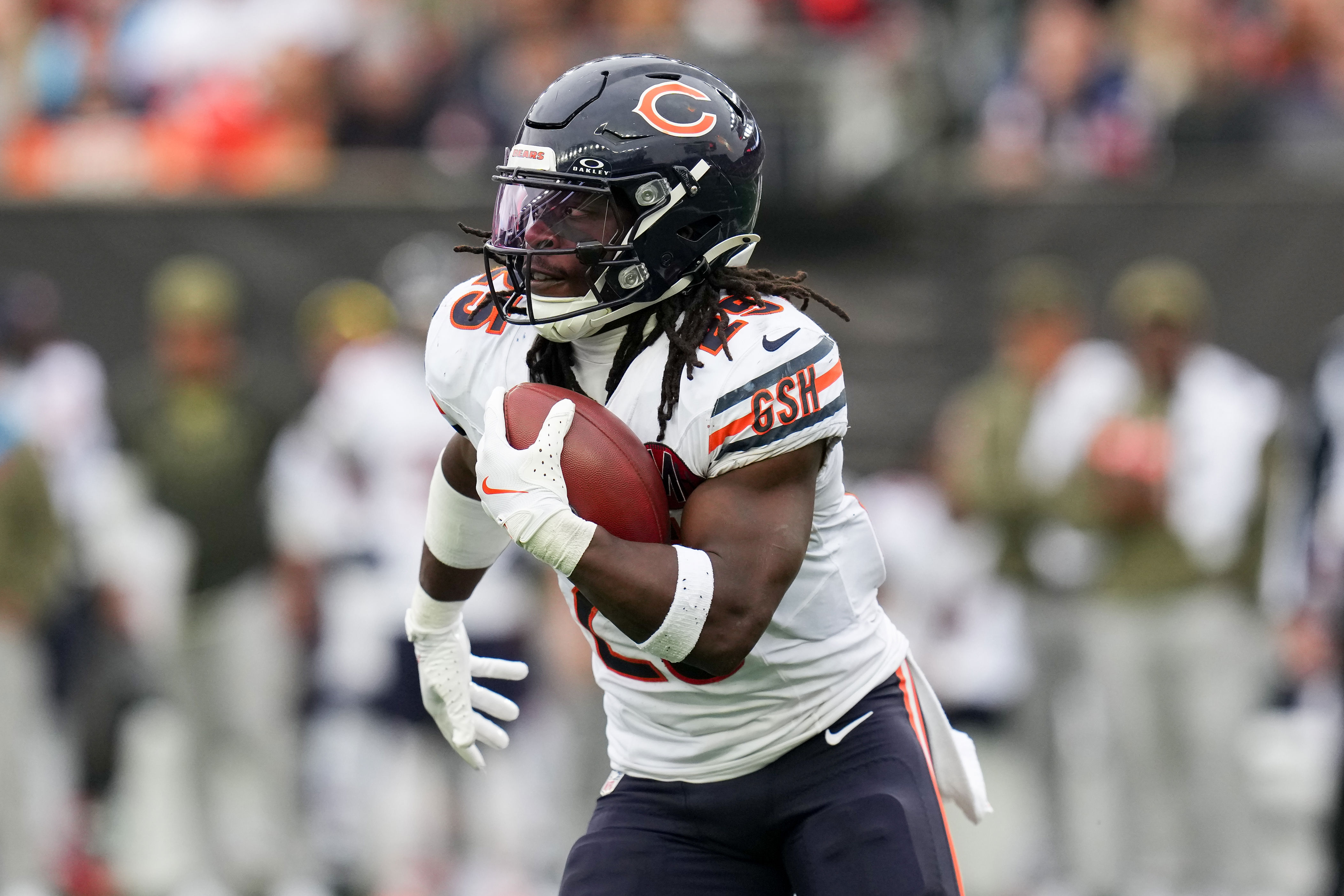 Bears vs. Bengals Game Balls: A Dominant Rookie Performance