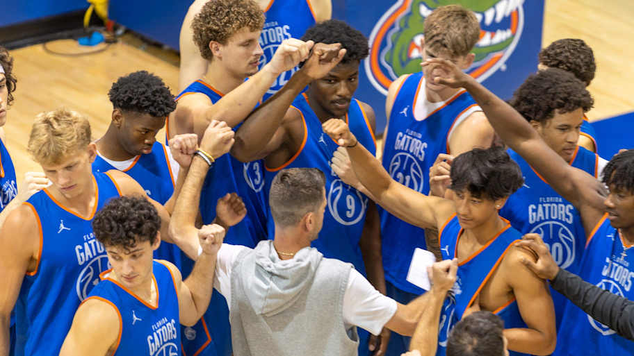 How to Watch Florida Gators Basketball's Season Opener Against Arizona