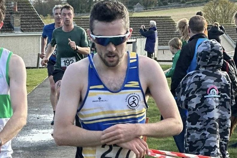 Edinburgh’s Tom Martyn wins Borders XC Series’ Lauder round for third ...