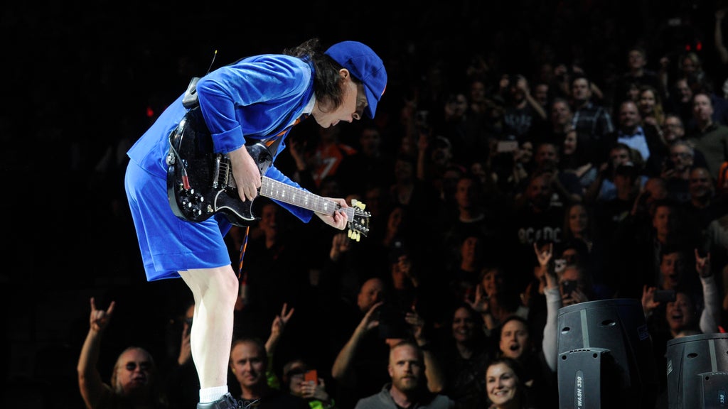 AC/DC will rock Denver in newly announced 2026 show, part of "Power Up ...