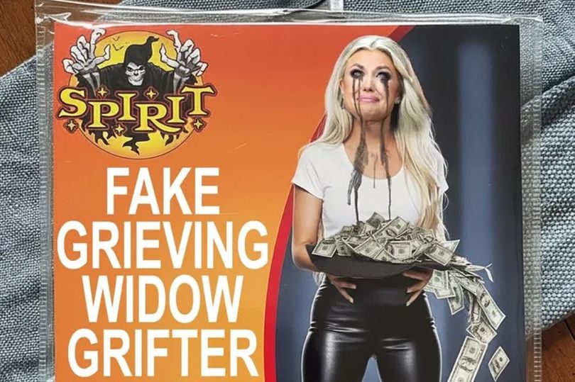 Erika Kirk branded 'fake grieving widow grifter' after latest ...