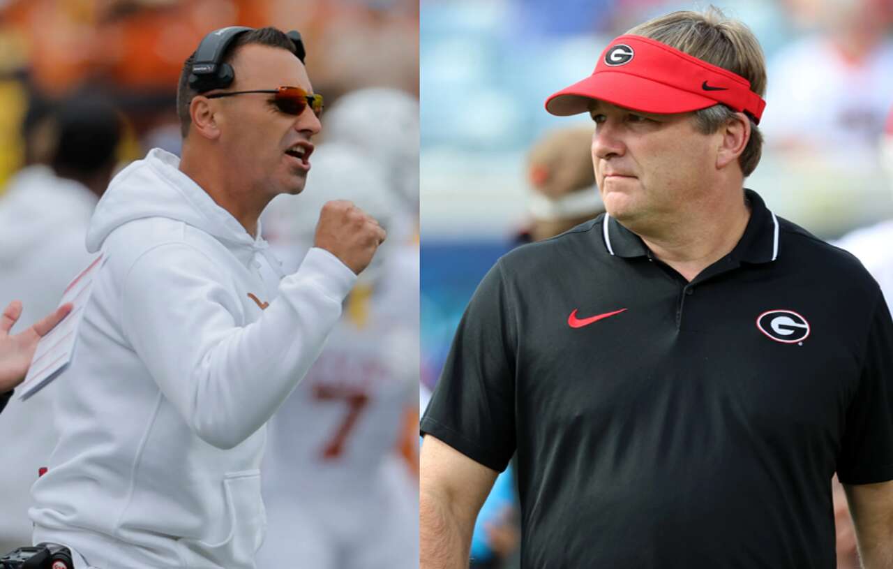 Texas vs Georgia game time: Info announced for SEC football game