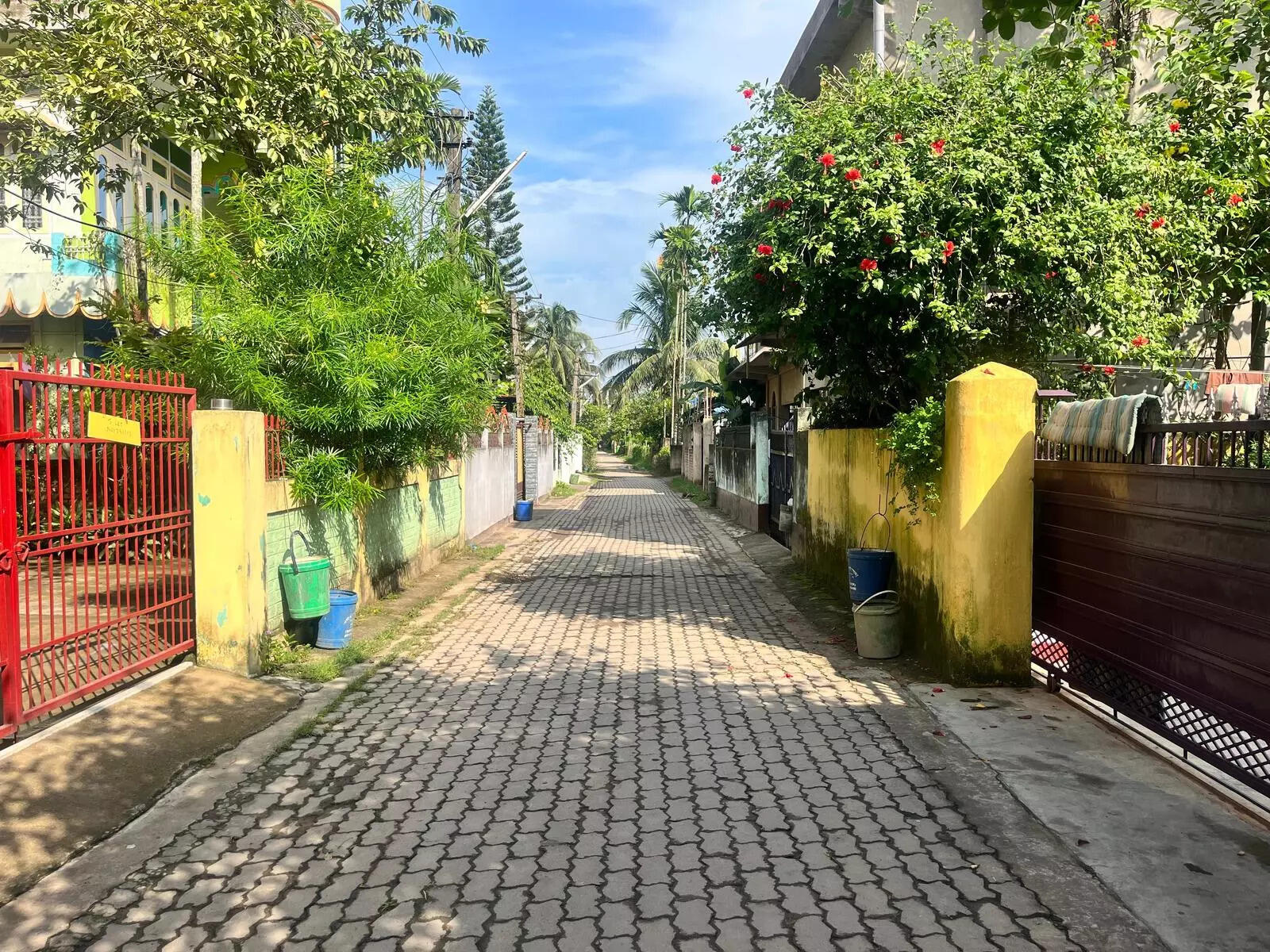 Resident-centric cleanliness initiative transforms urban lanes