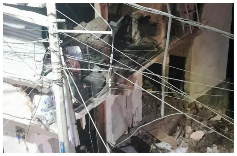 Las fotos del horror en Suárez, Cauca, tras el atentado de las ...