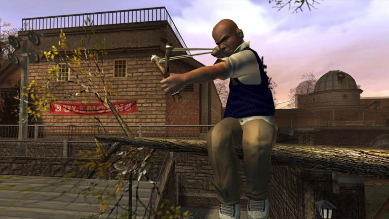 Rockstar shuts down Bully Online mod with cease and desist