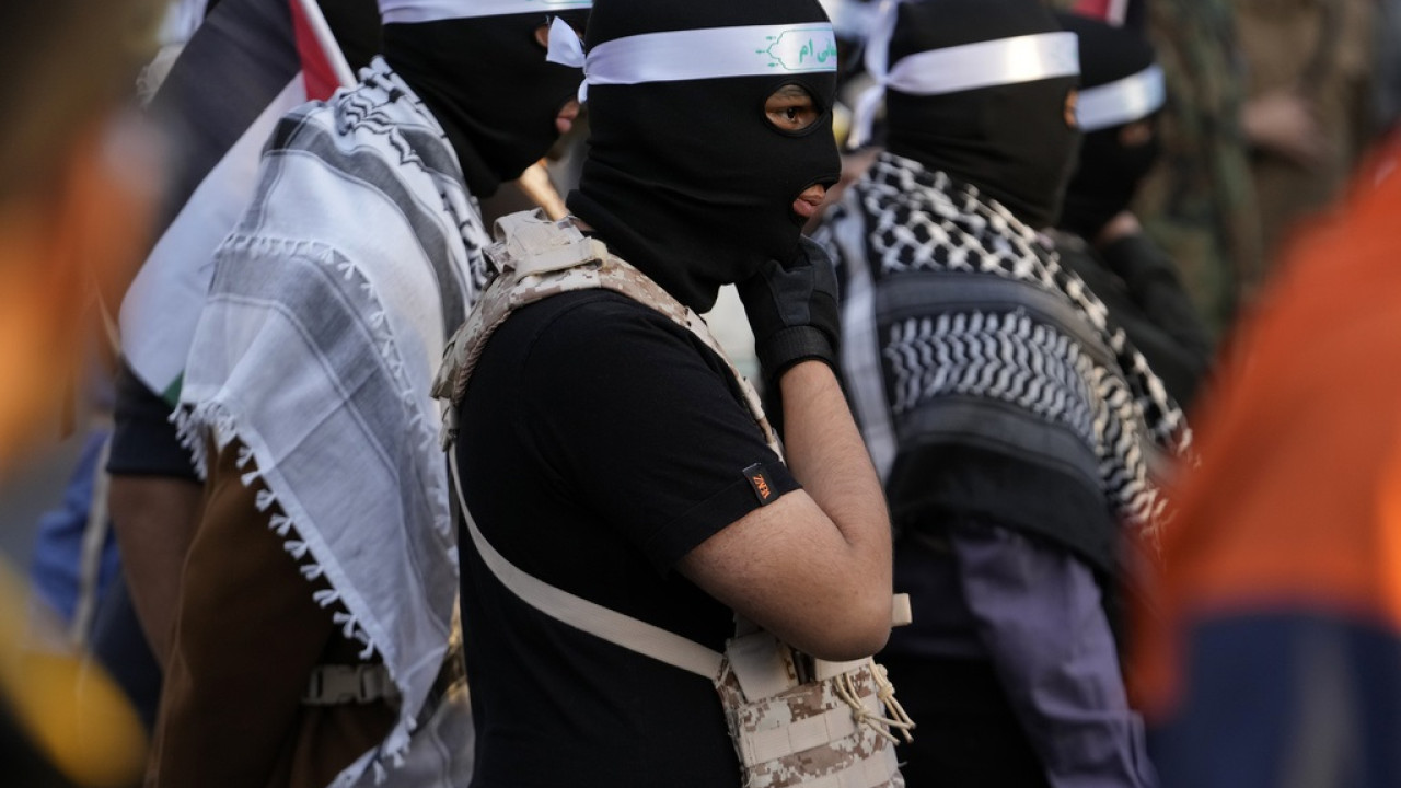 Αίγυπτος: Πρόταση στη Χαμάς για παράδοση όπλων με αντάλλαγμα ασφαλή ...