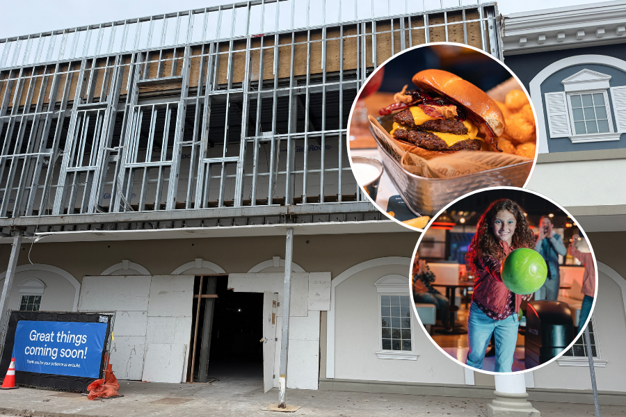 Main Event bowling arcade to make its NY debut at Tanger Deer Park