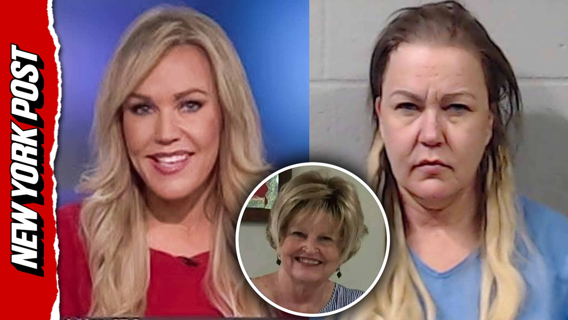 Ex-TV Anchor Stabs Own Mother to Death on Halloween to 'Save Herself ...