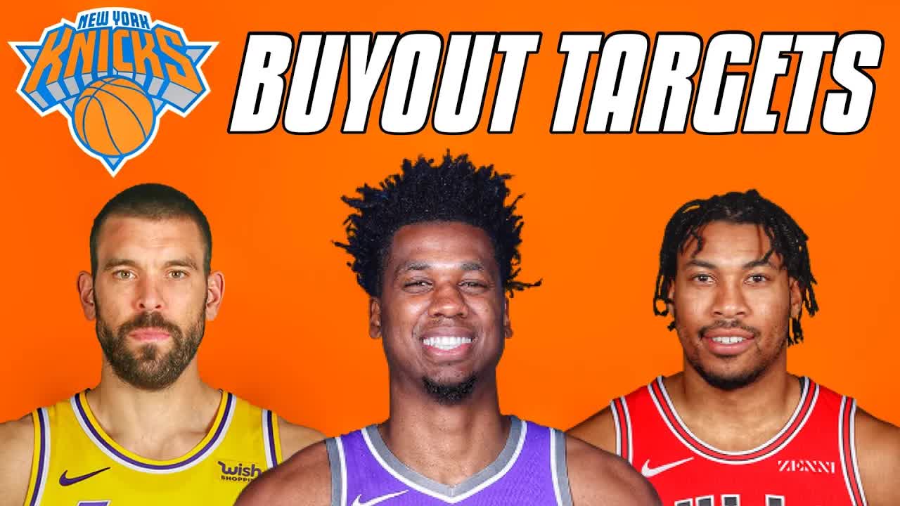 KNICKS SIGNING OTTO PORTER & HASSAN WHITESIDE? Knicks Rumors