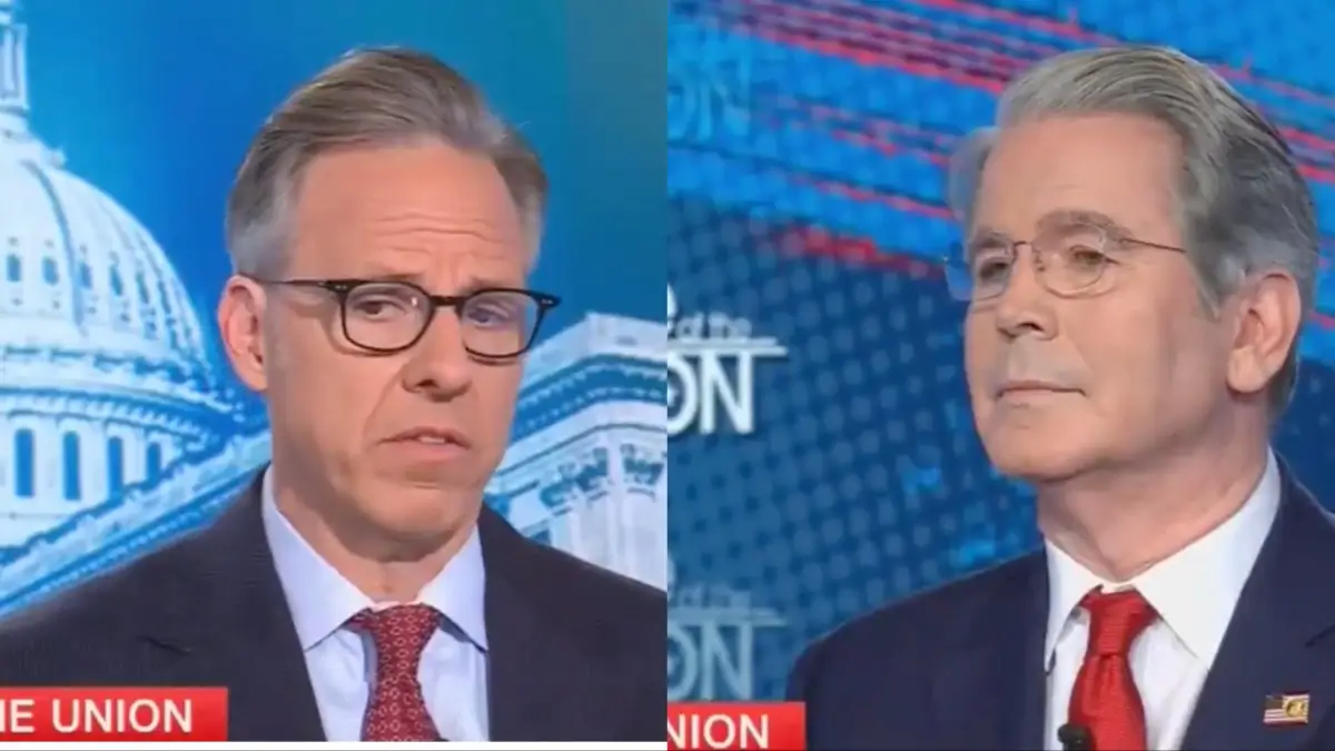 ‘Joined Team MAGA’: CNN’s Jake Tapper Slammed for Not Axing Trump Aide ...