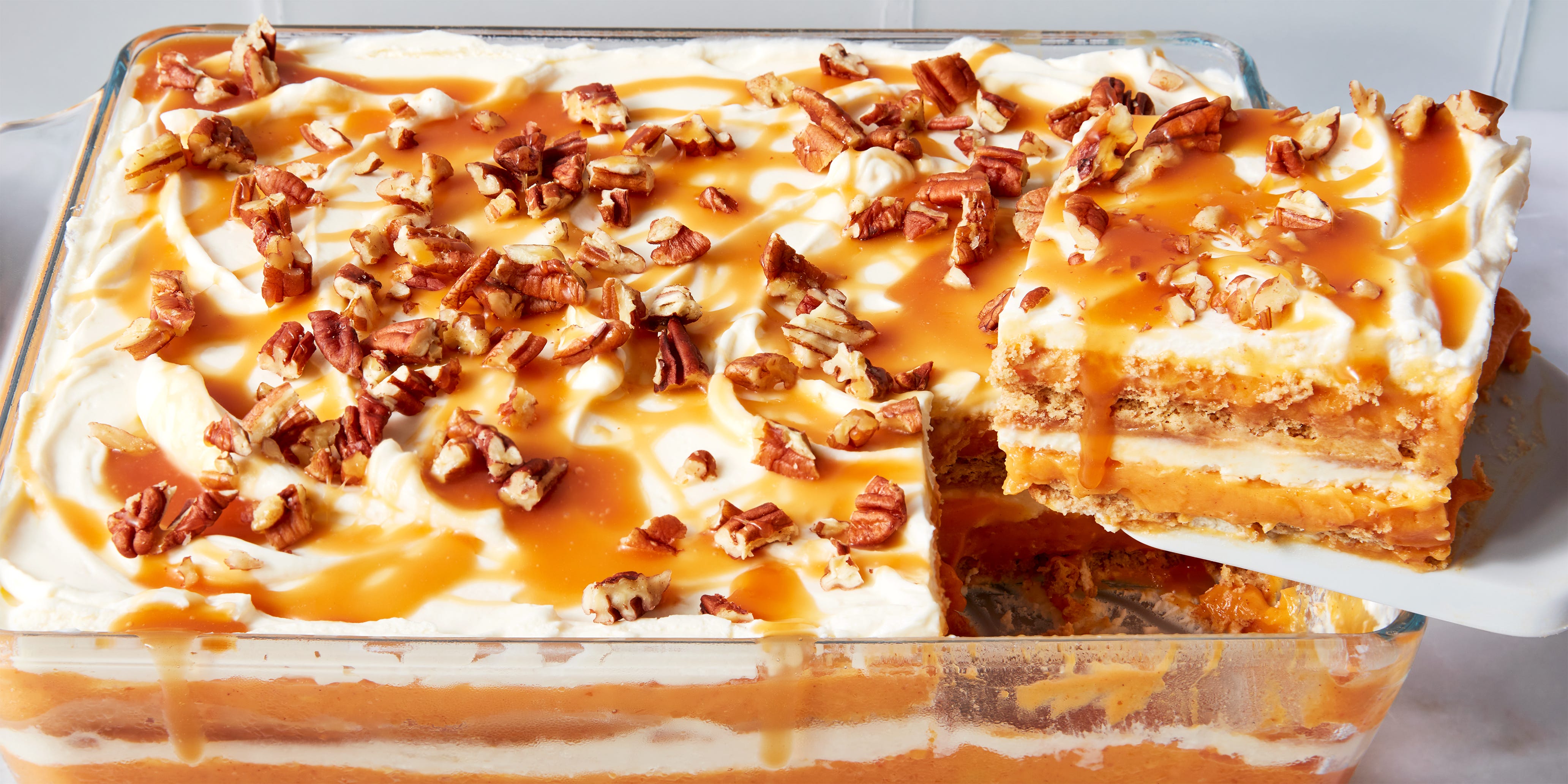 43 No-Bake Desserts To Make For Thanksgiving When There's No Room In ...