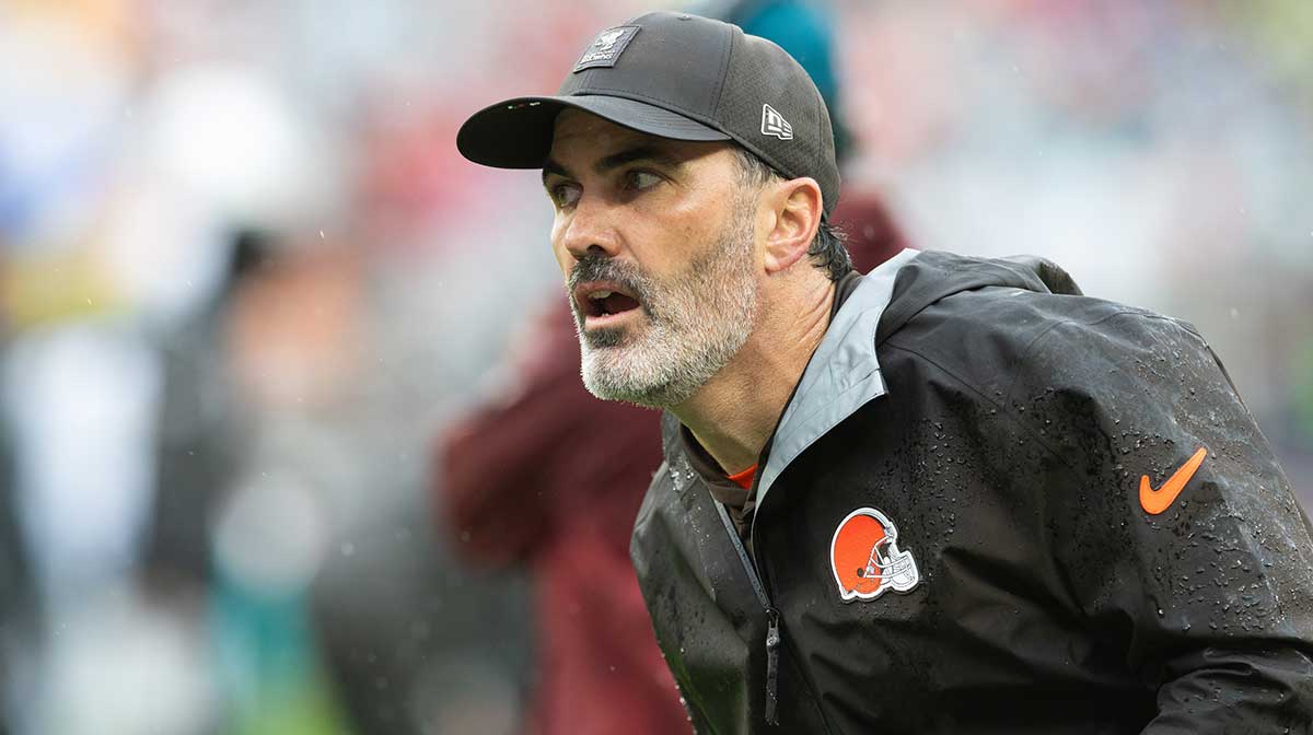 Browns’ Kevin Stefanski making huge play-calling change before Jets game