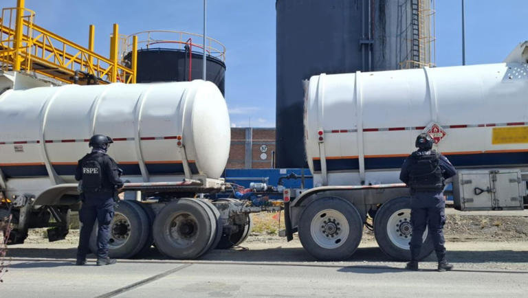 CONFIA debilita a la delincuencia en Guanajuato: más de 81 millones asegurados y cuatro ...