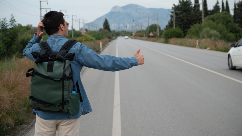 Is Hitchhiking Still Legal In America? What To Know About This Laid ...