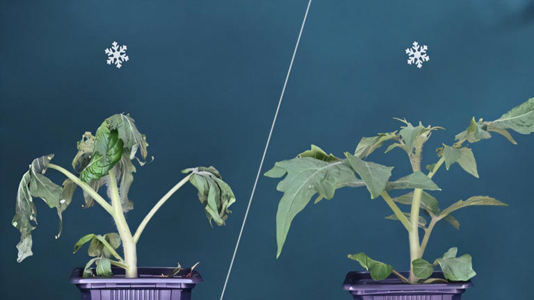 Researchers develop a cold-resistant tomato variety without ...