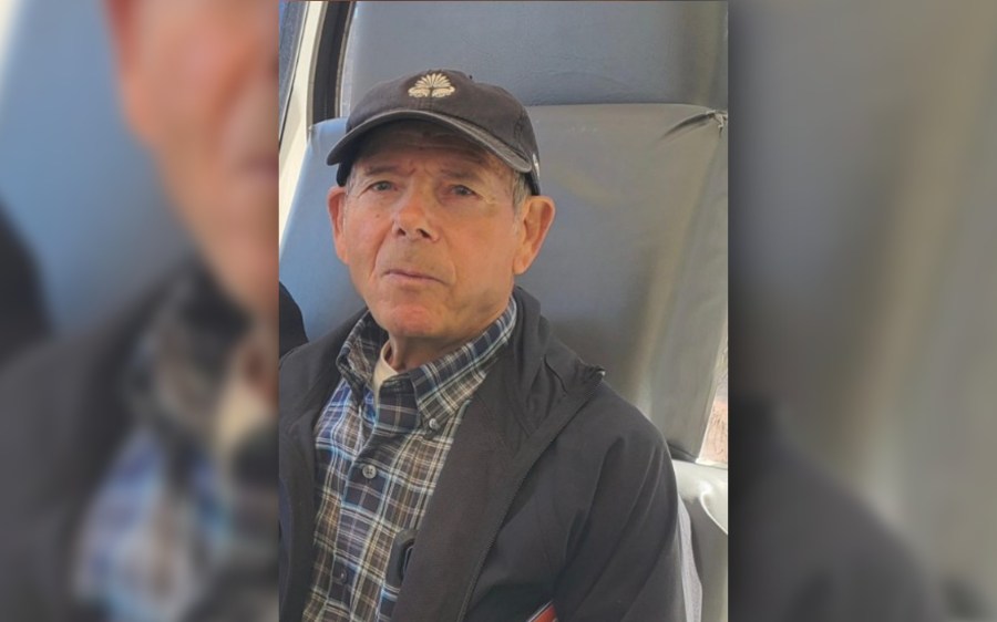 Man with dementia reported missing in New Bedford
