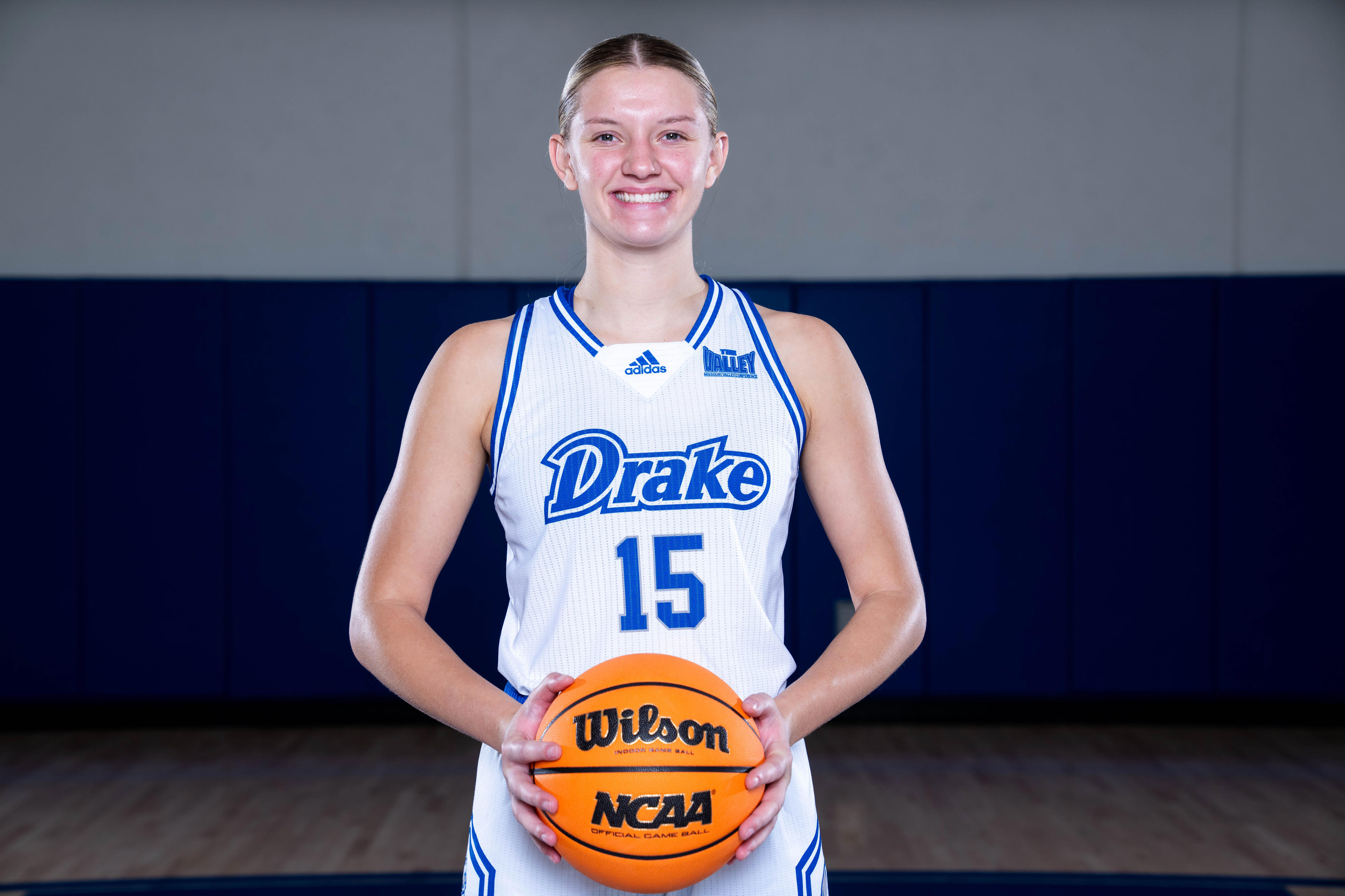 Drake women's basketball falls to Minnesota at Knapp Center