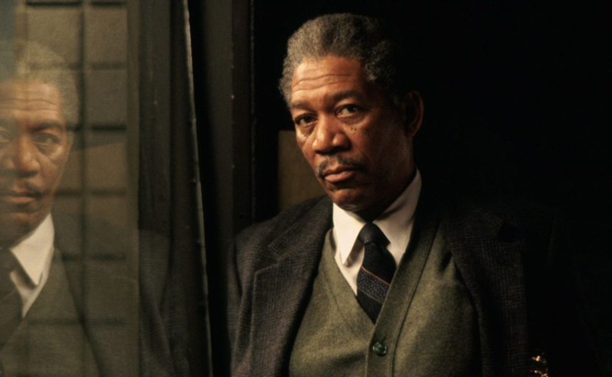 Morgan Freeman’s Filmography: A Look at His Defining Screen Roles