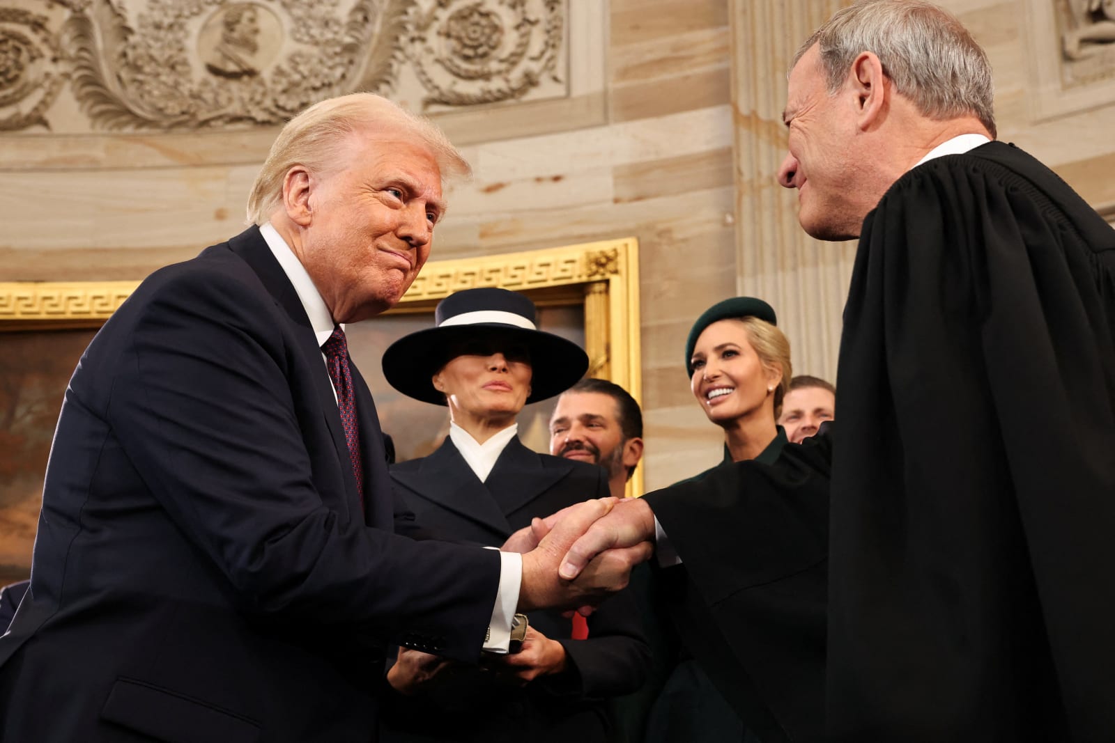 Supreme Court faces 'awkward' predicament in new Trump case: experts