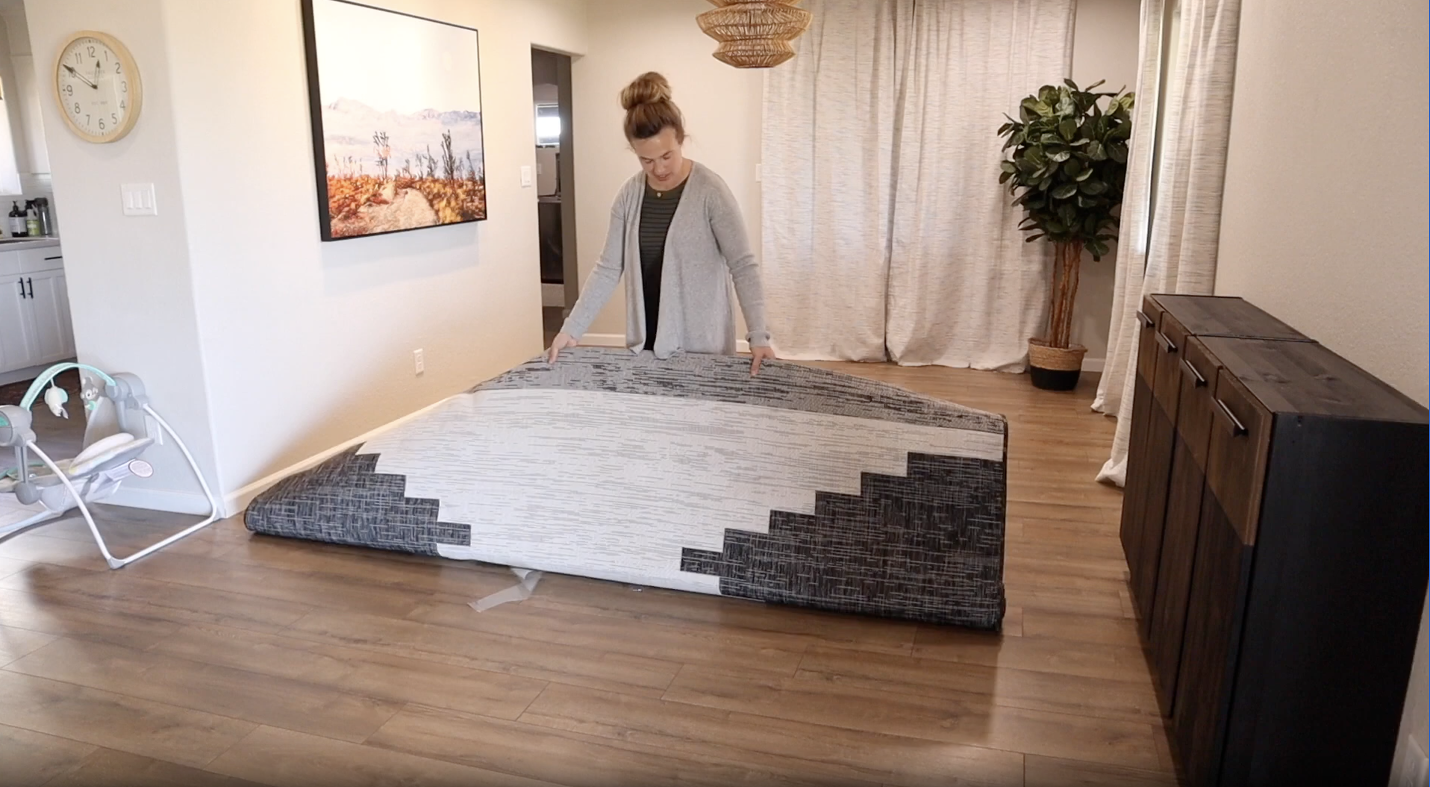 Dining room makeover!😍