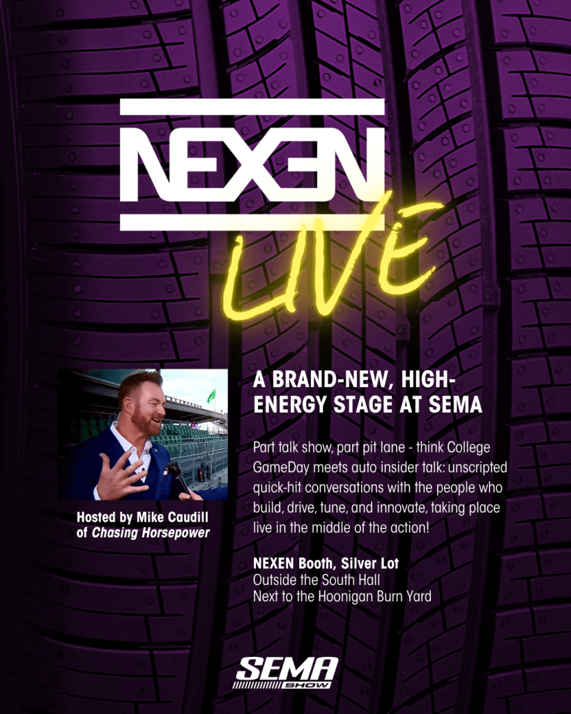 Publisher Teia Collier to Join Mike Caudill of Chasing Horsepower on ...