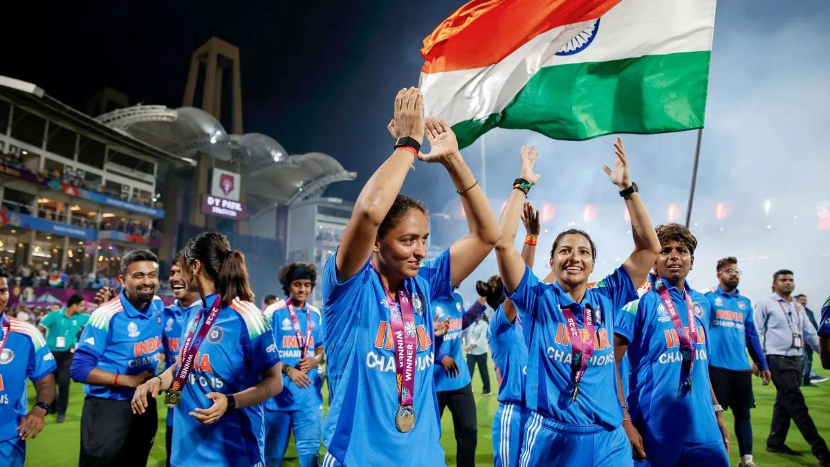 After CWC25 win, Deepti and India shift focus to T20WC 2026