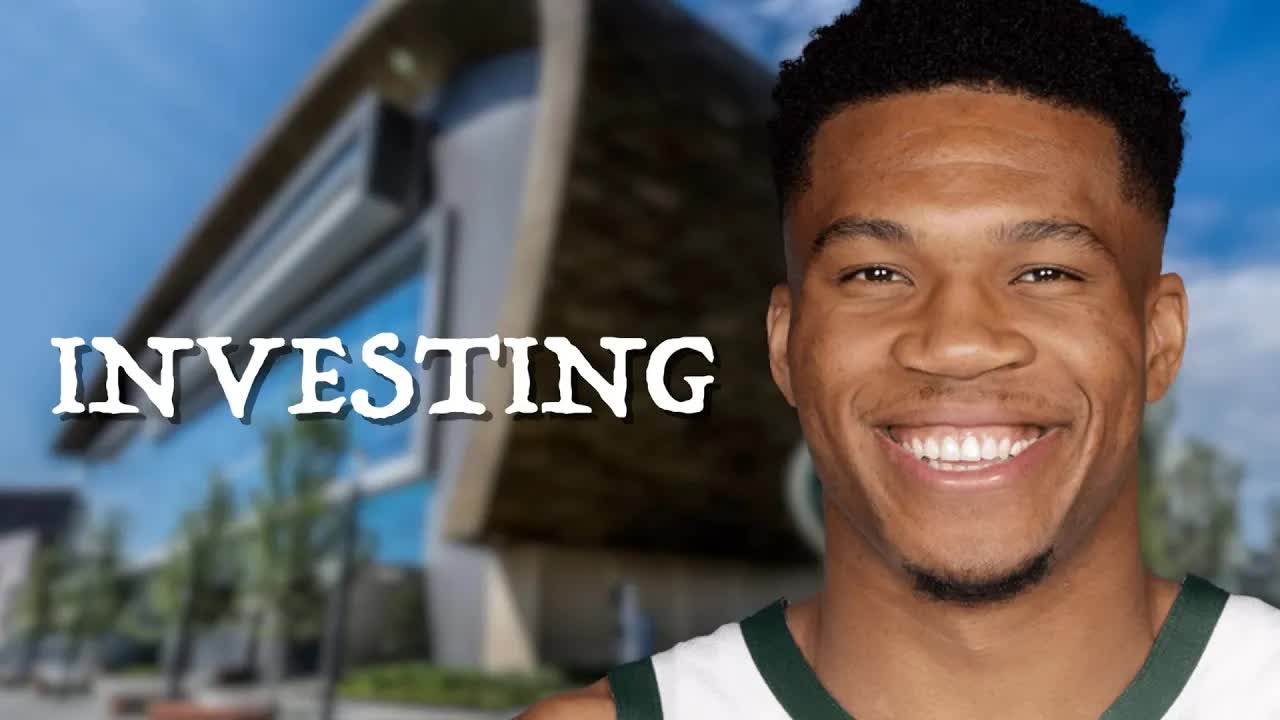 How Giannis Antetokounmpo should invest his money