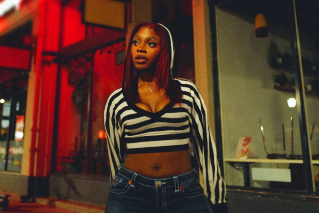 Jai'Len Josey Shares New Song 'Won't Force You'