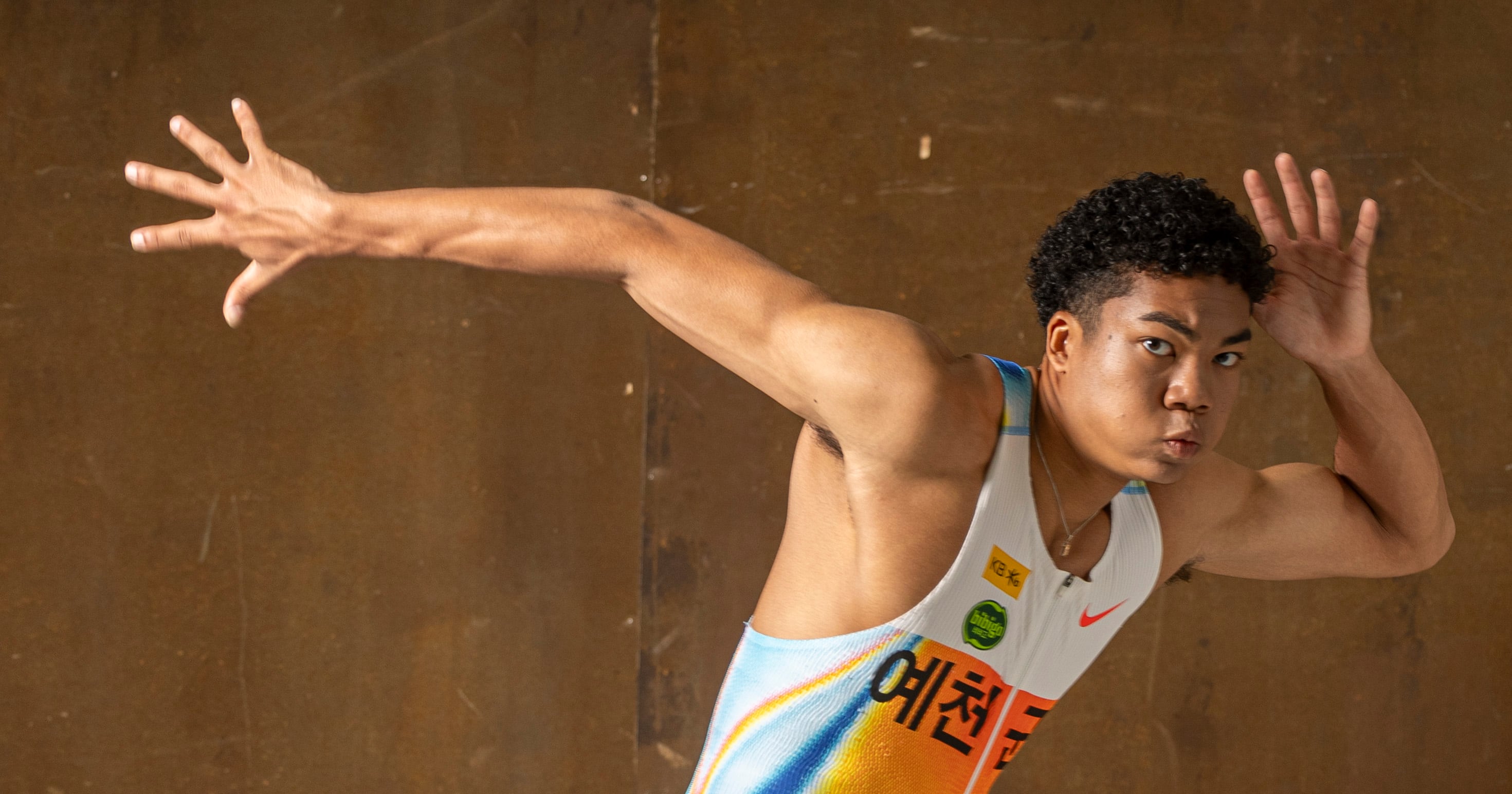 Nwamadi Joeljin Targets 10-Second 100m Barrier
