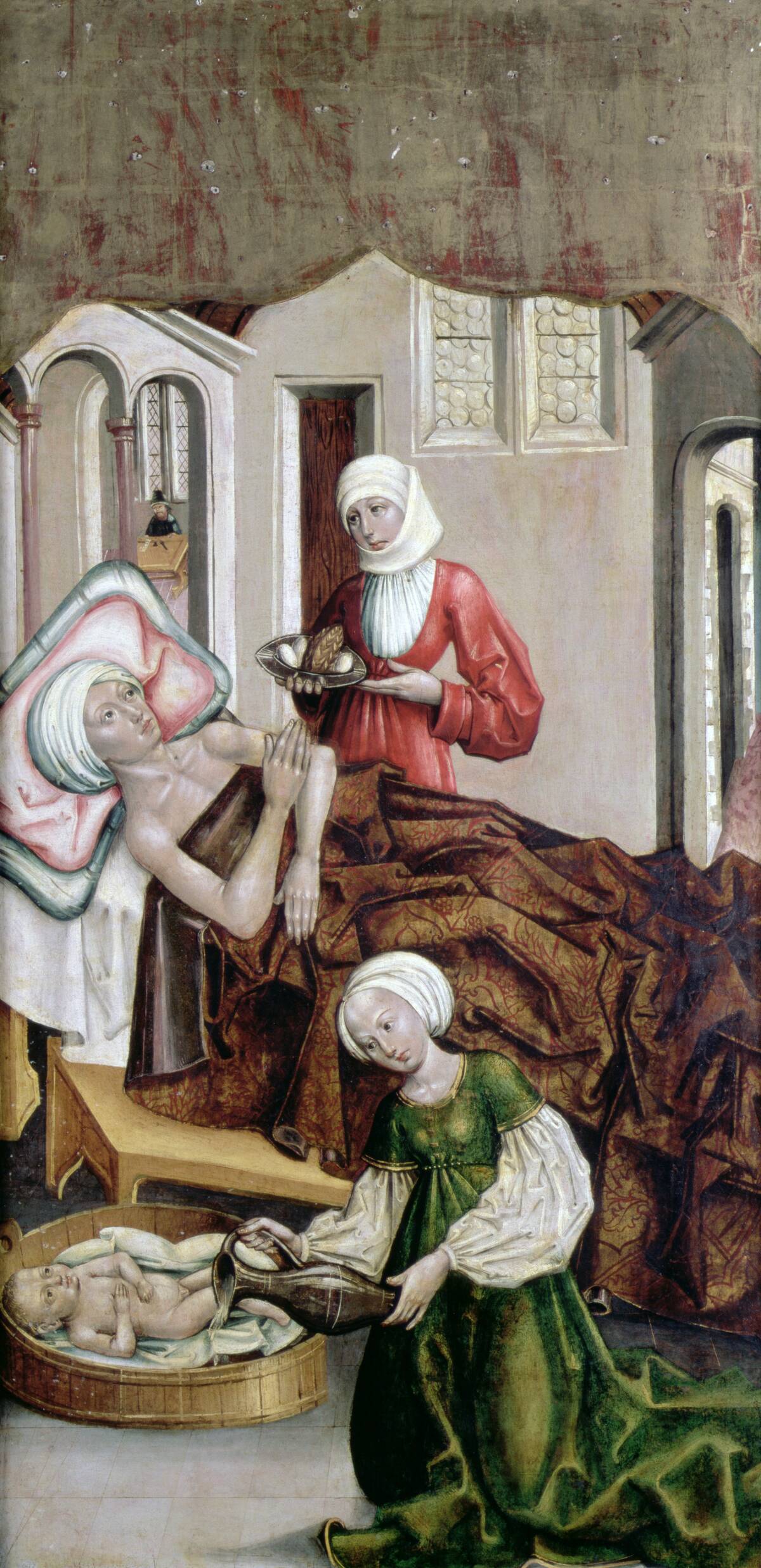 The history of the first female doctors