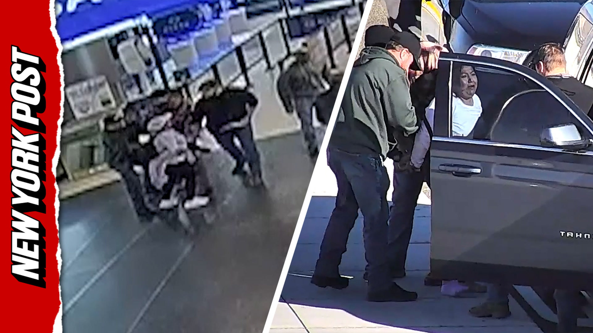 ICE agents detain woman at Salt Lake City Airport