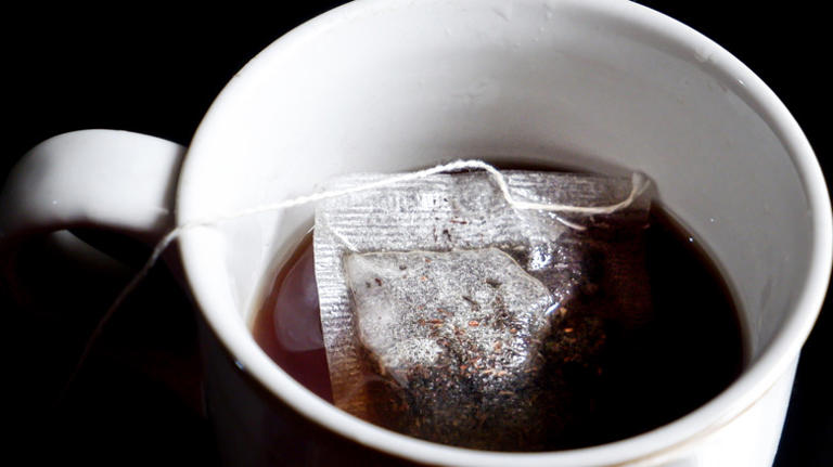 How To Brew Tea Bags With Your Keurig For The Perfect Quick Cup