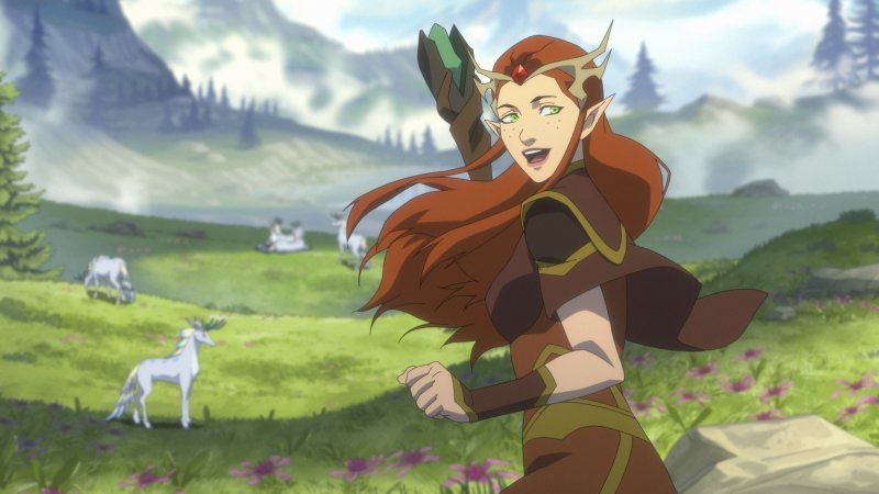 Critical Role, dieci anni dopo: incontro con Matt Mercer e Marisha Ray