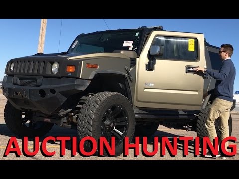 The truth about dealer wholesale auctions