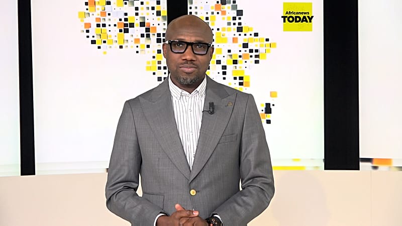 Samia Suluhu Hassan investie présidente de Tanzanie [Africanews Today]