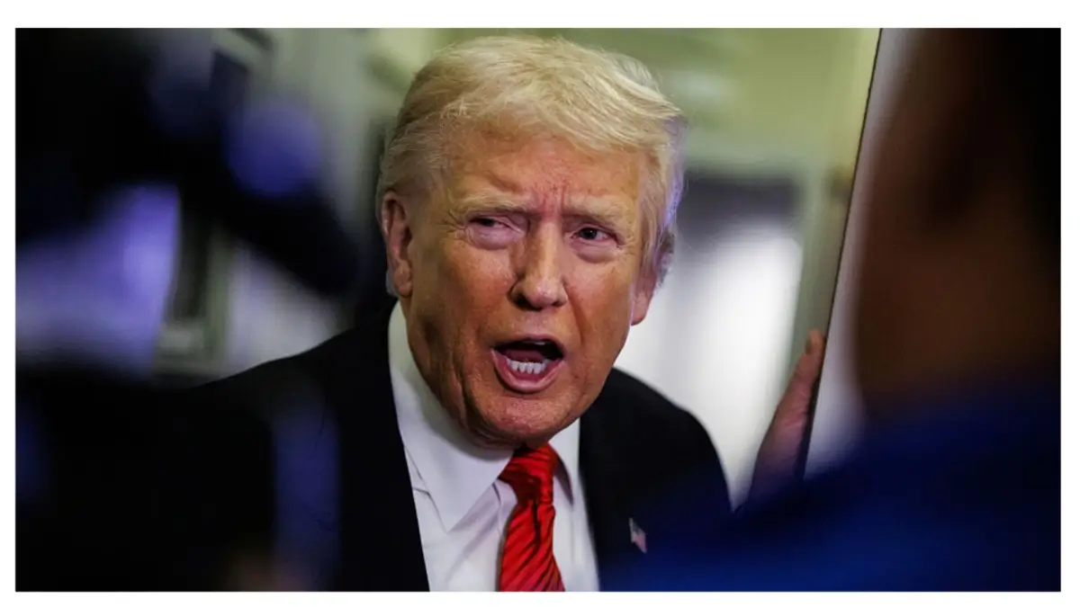 ‘Absolutely Brutal’: Trump Tried to Act Unbothered After Being Publicly ...