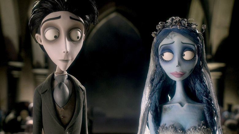 Iconic Tim Burton Characters Ranked