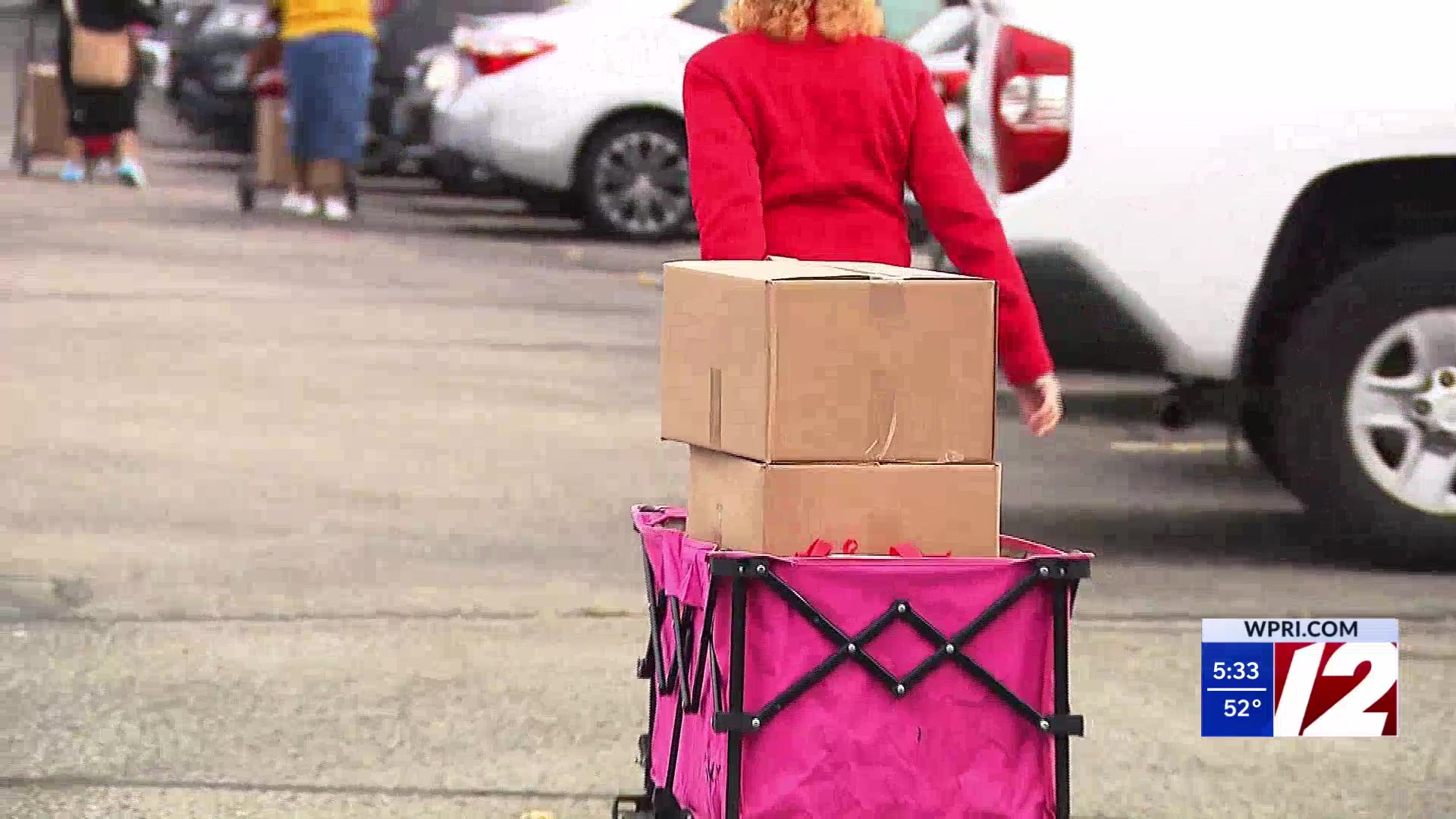 Organizations across RI step up to try and aid SNAP benefit holders