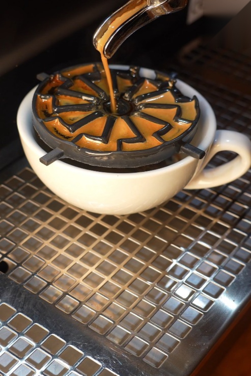 Perfect Espresso Flow - A arte da extração do café