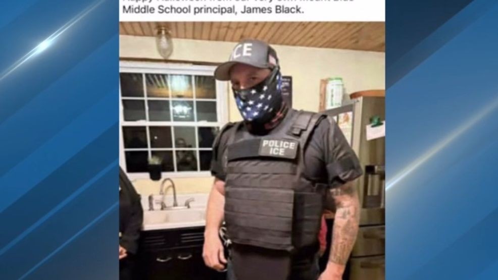 Mt. Blue superintendent addresses claims that school principal wore ICE ...