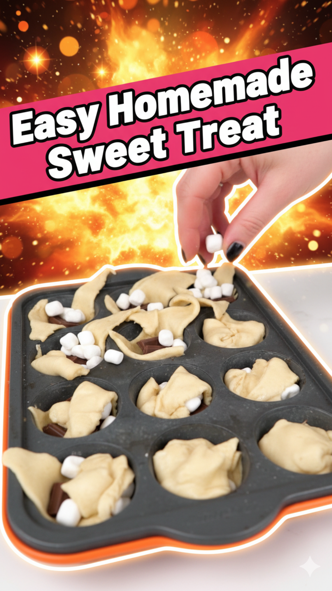 Easy and Delicious Sweet Treat