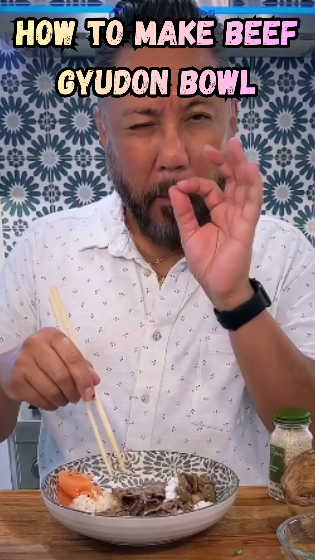 Gyudon Bowl: How to Make This Savory Japanese Dish