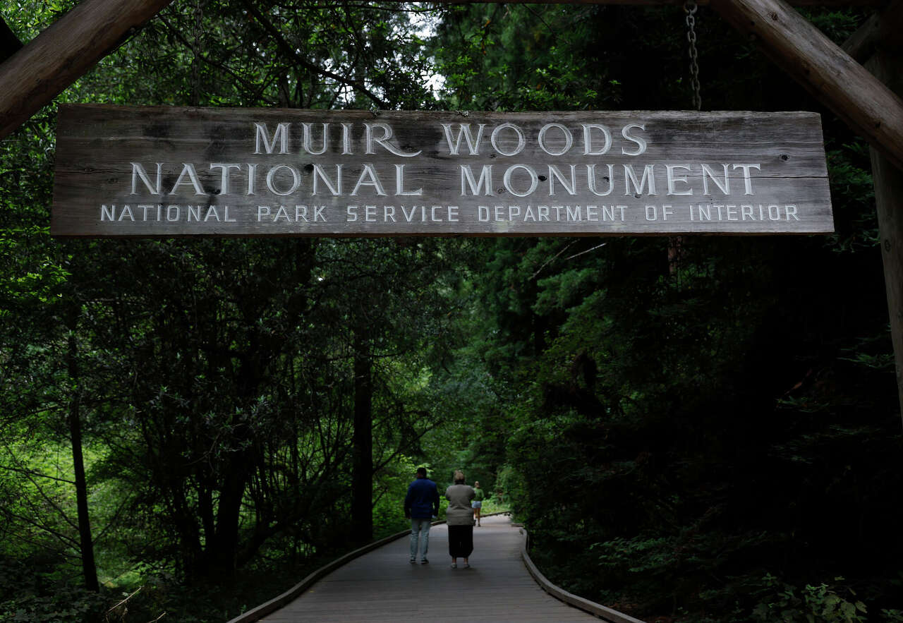 Donors pool money to keep Muir Woods open longer amid shutdown