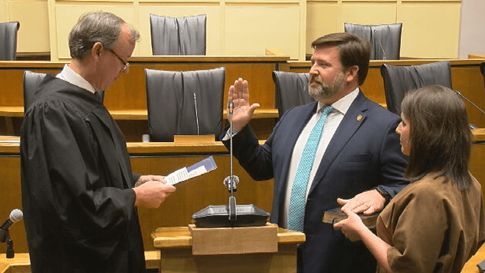 Mobile's new mayor discusses first 100 days