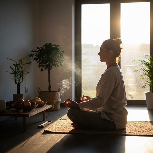 Is Your Mind Peaceful, Restless, or Clouded? The Gita Explains Why
