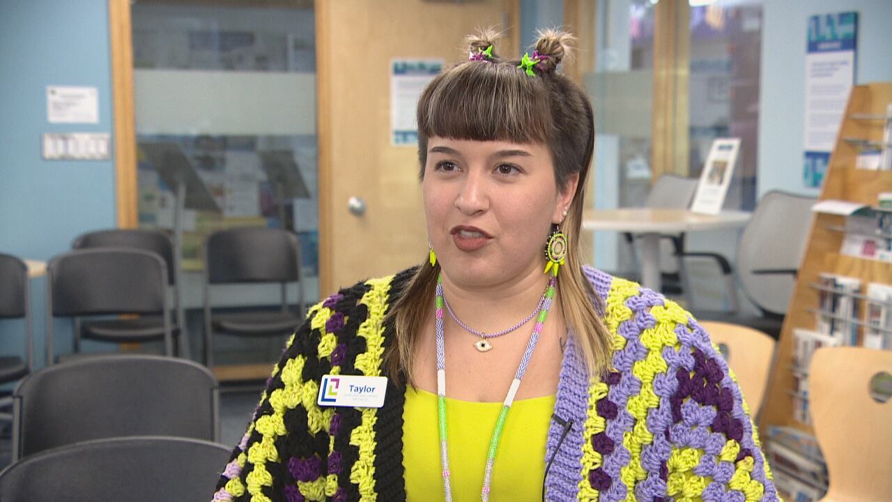 Regina library program offers safe space for healing, learning through ...